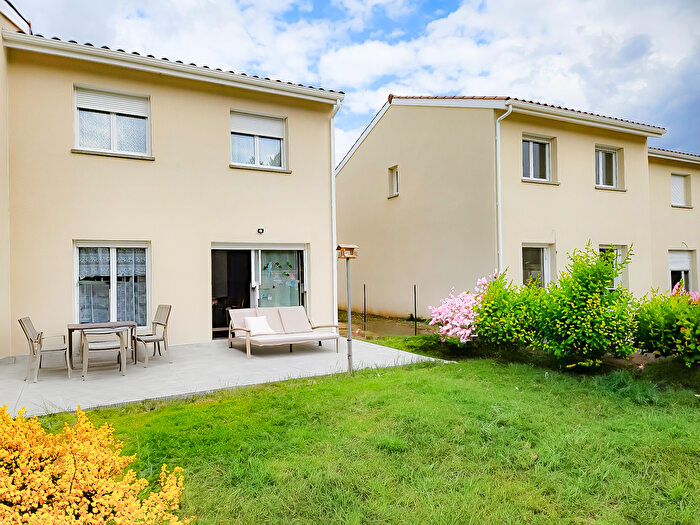 Maison à vendre - Sablons - 4 pièces - 3 chambres