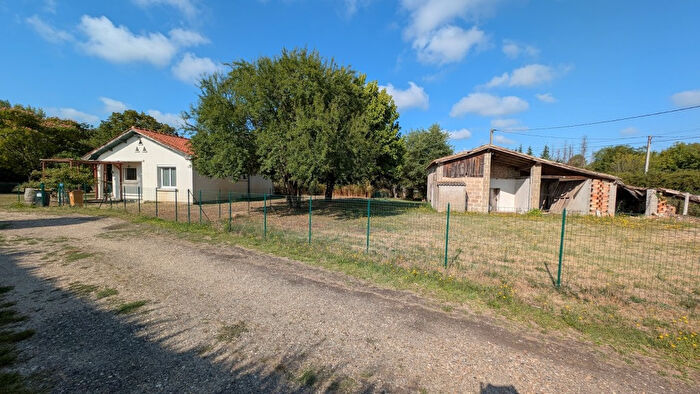 Maison à vendre - Cartelègue - 5 pièces - 2 chambres