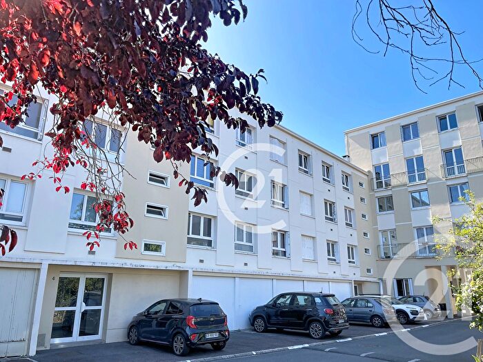 Caen, Venoix - Appartement 4 pièces à vendre