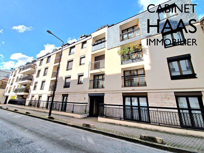 Appartement à vendre - Charenton-le-Pont, Plateau de Gravelle - 3 pièces - 2 chambres