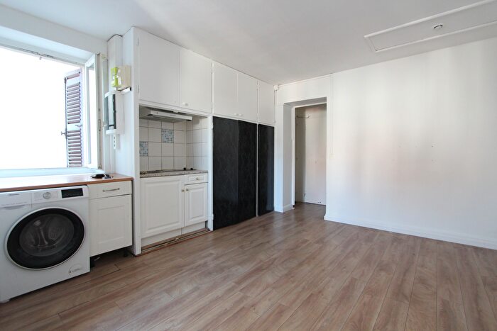 Billère, Laffitte - Appartement 1 pièce à vendre