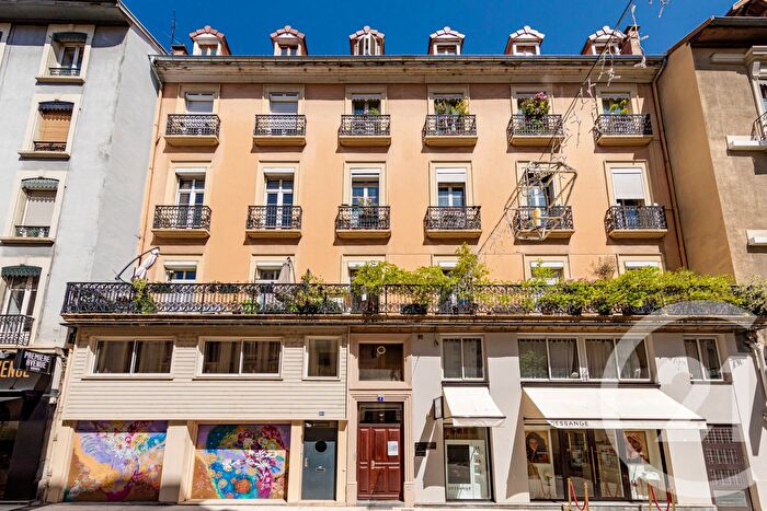 Appartement 3 pièces à vendre - Grenoble, Centre-ville