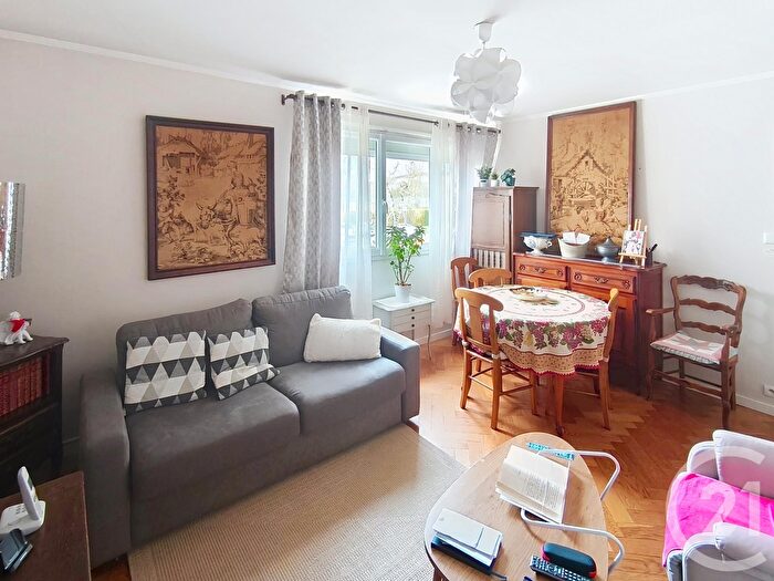 Appartement 2 pièces à vendre - Saint-Jean-de-Braye, Centre-ville