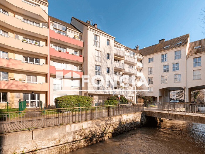 Appartement à vendre - Longjumeau, Gare, Marché - 2 pièces - 1 chambre