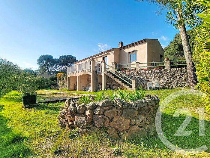 Maison à vendre - Draguignan, Les Collettes, Sainte-Barbe, Ecole dArtillerie, La Vaugine - 4 pièces - 3 chambres