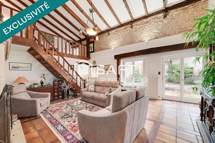 Maison à vendre - Francheville - 8 pièces - 4 chambres