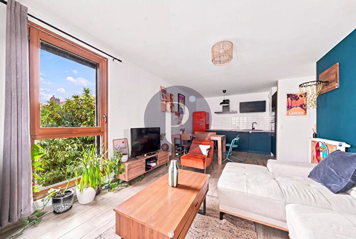 Appartement 3 pièces à vendre à Villejuif, Gripons, Pasteur