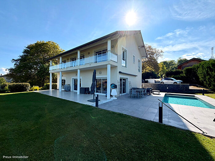 Maison 6 pièces à Menthonnex-en-Bornes, à vendre