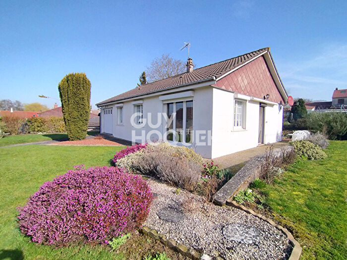 Maison à vendre - Péronne - 3 pièces - 2 chambres