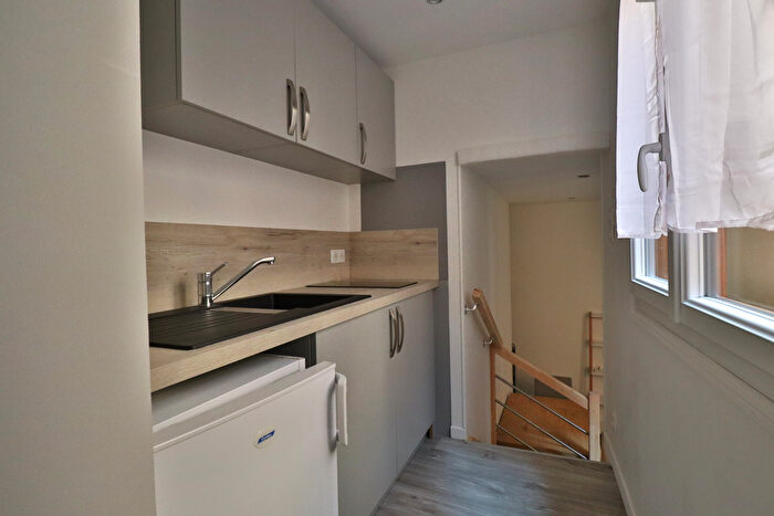 Appartement à vendre - Troyes, Cathédrale - 1 pièce - 1 chambre