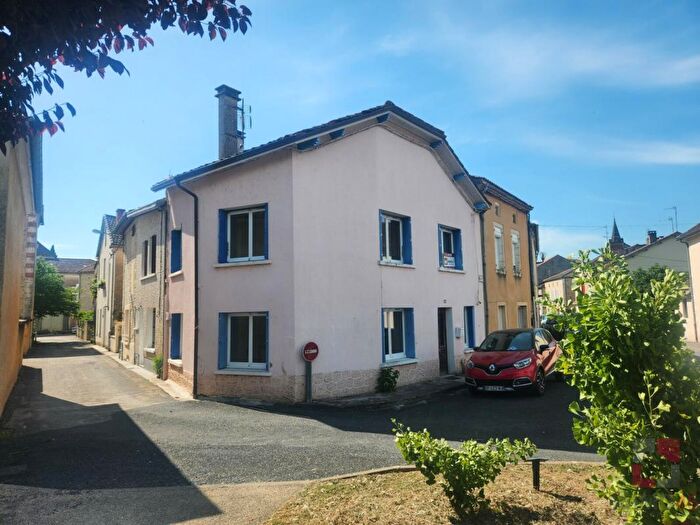Prayssac - Maison 4 pièces à vendre