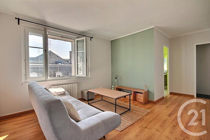 Blois, Centre-ville : Appartement 3 pièces à vendre
