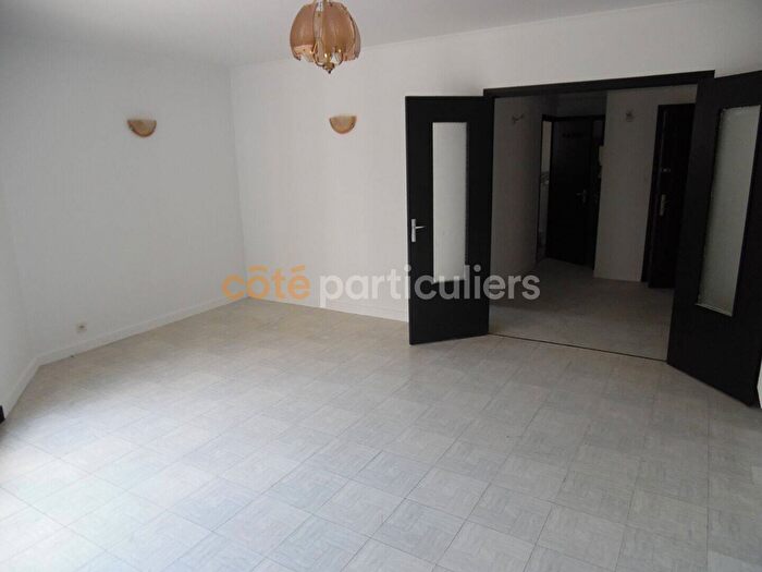 Appartement 4 pièces à louer - Les Salins, Clermont-Ferrand