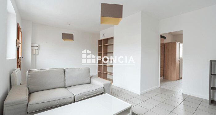 Appartement à vendre - Sartrouville, Le Fresnay Vieux Pays - 2 pièces - 1 chambre