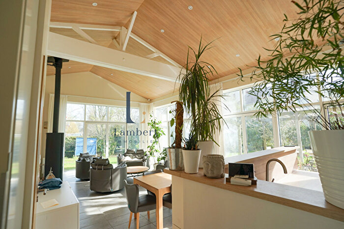 Maison à vendre - Verneuil-sur-Seine, Les Hauts de Verneuil, Les Coteaux de Verneuil, Côte Narbonne - 6 pièces - 4 chambres