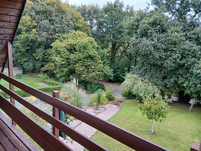 Maison à vendre - Gourin - 5 pièces - 4 chambres