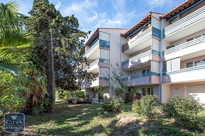 Appartement 2 pièces à vendre - Canet-en-Roussillon, Les Hauts de Canet, Vert Vallon
