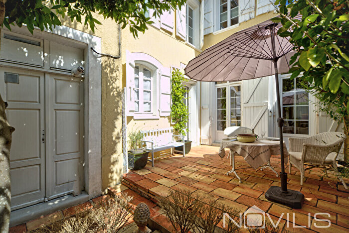 Maison à vendre - Montastruc-la-Conseillère - 5 pièces - 4 chambres