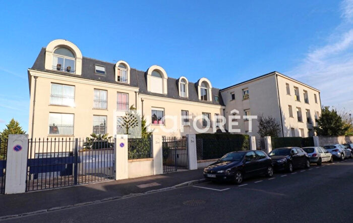 Appartement à vendre - Conflans-Sainte-Honorine, Romagné, Renouveau - 3 pièces - 2 chambres