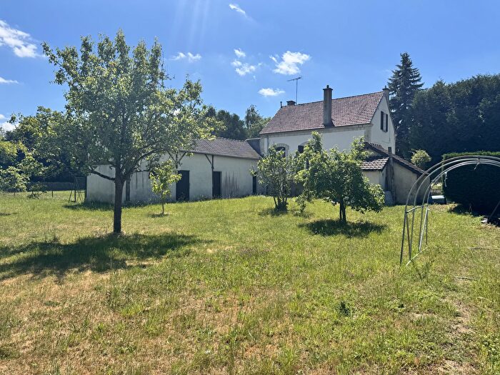 Maison 5 pièces à vendre à Vic-sur-Aisne