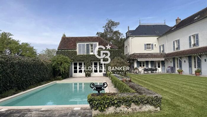Maison 9 pièces à Seine-Port, à vendre