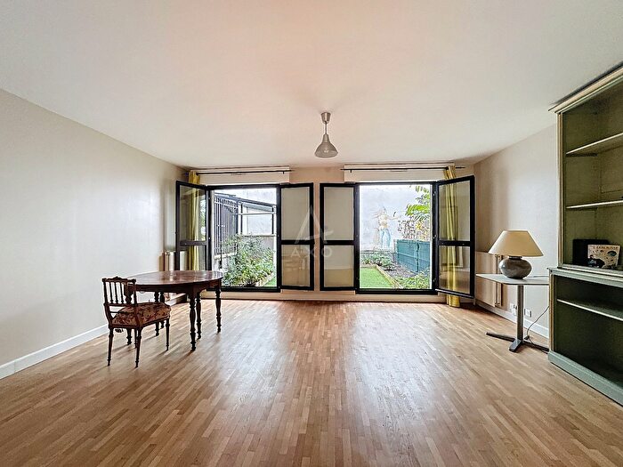 Appartement à vendre - Paris e , Jules Joffrin - 1 pièce - 1 chambre