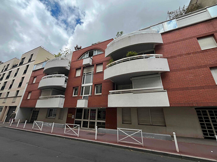 Appartement 1 pièce à vendre à Montrouge, Boileau, Ferry