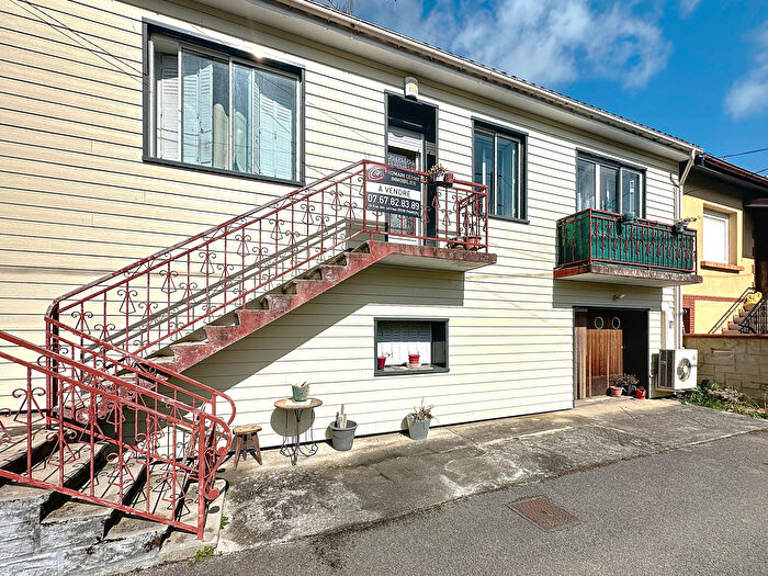 Maison à vendre - Pamiers, Lafitte, Les Usines, Jeu du Mail, La Plaine - 4 pièces - 3 chambres