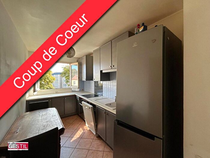 Appartement à vendre - Cormeilles-en-Parisis, Champs Guillaume - 4 pièces - 3 chambres