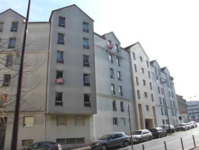 Appartement à louer - Centre Ville, Brétigny-sur-Orge - 1 pièce