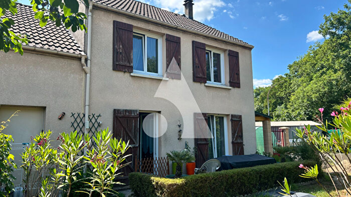 Maison à vendre - Franconville, Stade - 6 pièces - 5 chambres