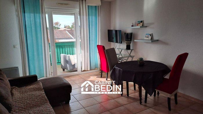 Parentis-en-Born : Appartement 2 pièces à louer