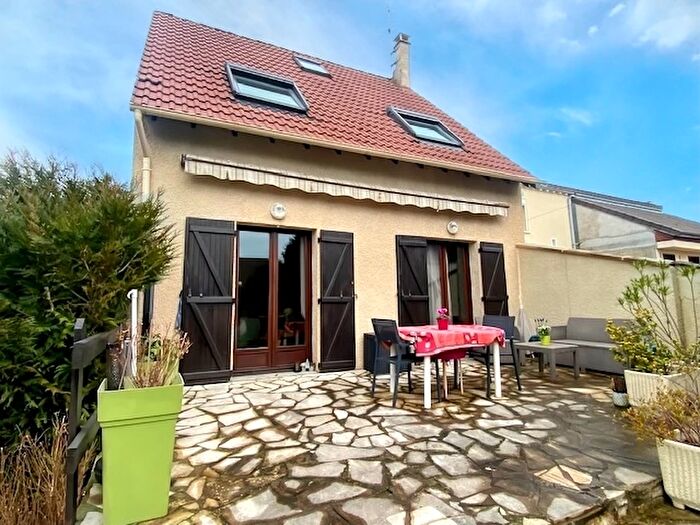 Maison à vendre - Aulnay-sous-Bois, Chanteloup, Pont de lUnion - 5 pièces - 3 chambres