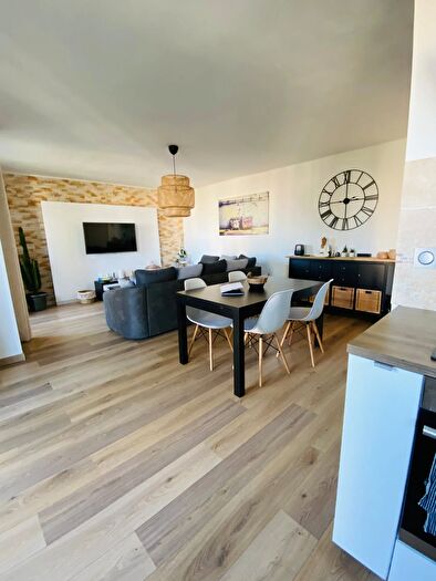 Appartement 3 pièces à Marseille 12ème, Montolivet, à louer
