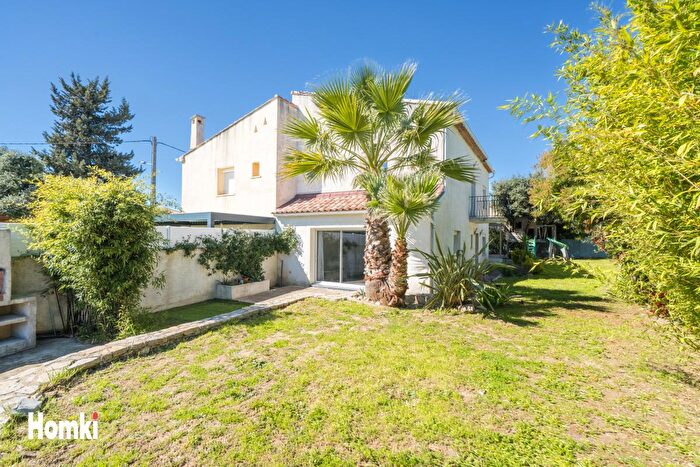 Maison à vendre - Le Crès - 5 pièces - 4 chambres