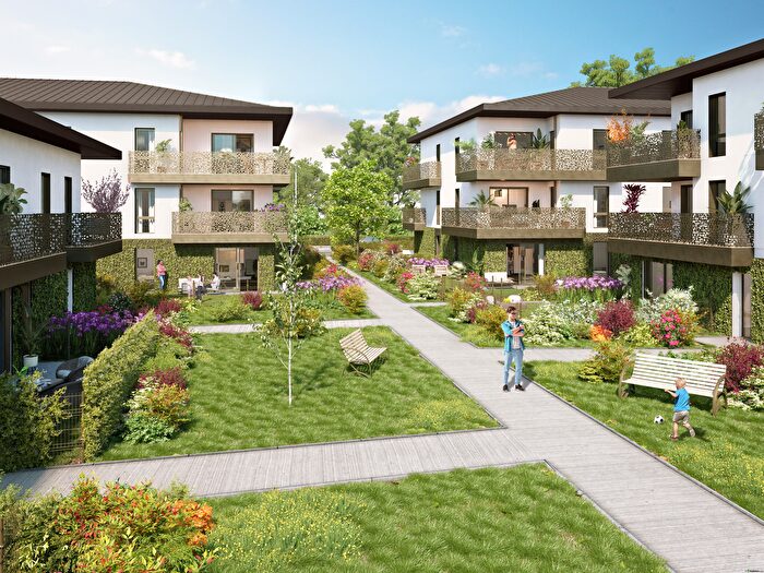 Maison à vendre - Pessac, Le Monteil - 4 pièces