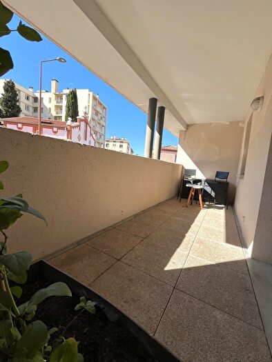 Appartement à louer - Toulouse - 2 pièces - 1 chambre