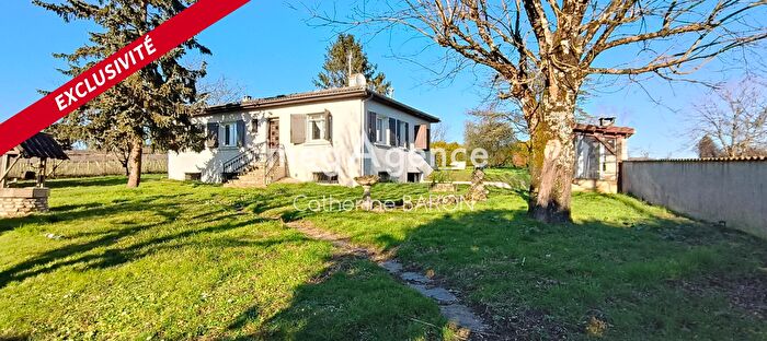 Maison 6 pièces à vendre à Saint-Laurent-de-Cognac