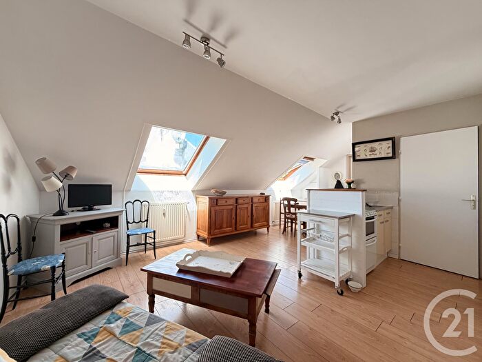 La Richardais : Appartement 2 pièces à vendre