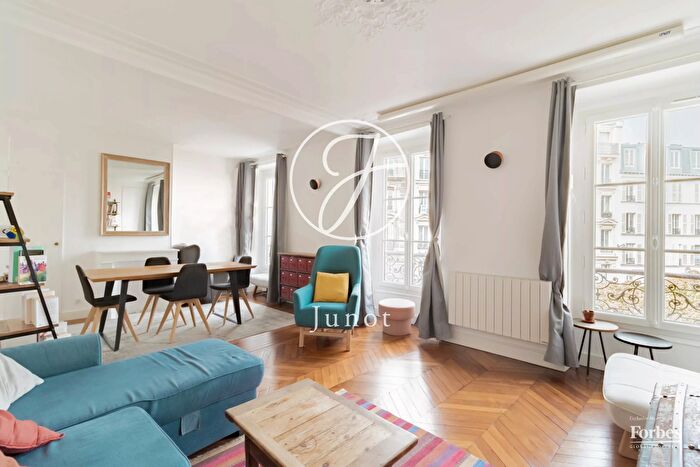 Appartement 3 pièces à Paris 15ème, Saint-Lambert, Convention, à vendre