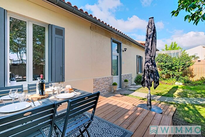 Maison 4 pièces à Pessac, Bourg, à vendre