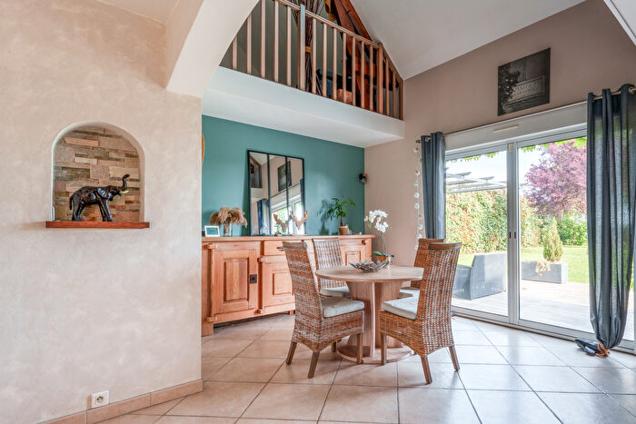 Rouziers-de-Touraine : Maison 7 pièces à vendre