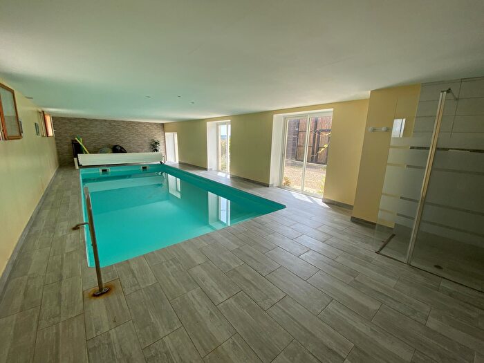 Châtillon-sur-Chalaronne - Maison 7 pièces à vendre