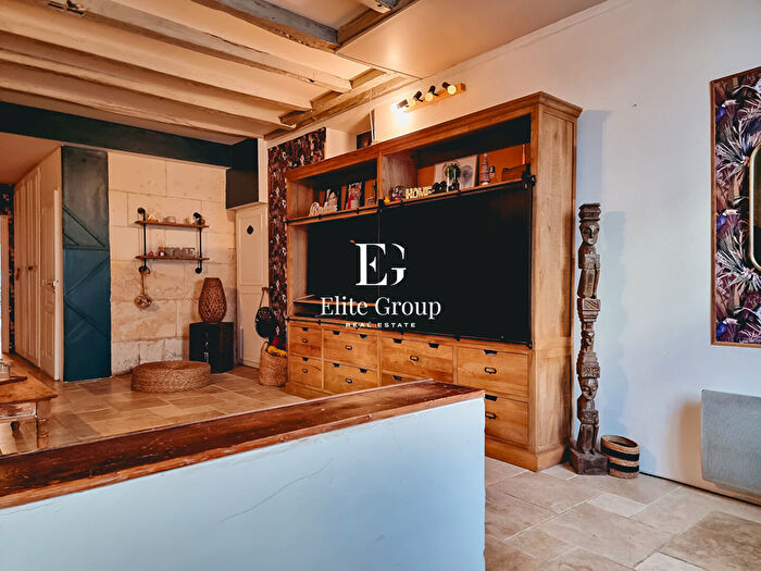 Maison à vendre - Châteauneuf-sur-Charente - 5 pièces - 4 chambres