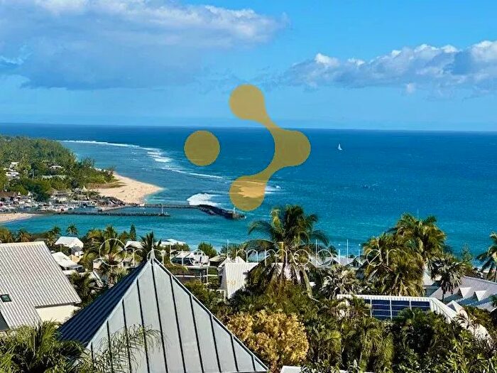 Maison à vendre - Saint-Paul, Saint-Gilles les Bains - 5 pièces - 3 chambres