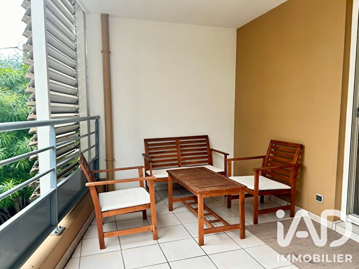 Saint-Denis, Le Chaudron, Sainte-Clotilde - Appartement 3 pièces à vendre