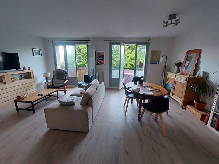 Grenoble, Abbaye, Jouhaux : Appartement 3 pièces à vendre