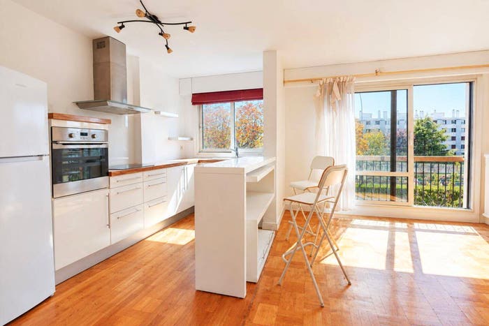 Pasteur-Rousseau, Fontenay-sous-Bois - Appartement 2 pièces à louer