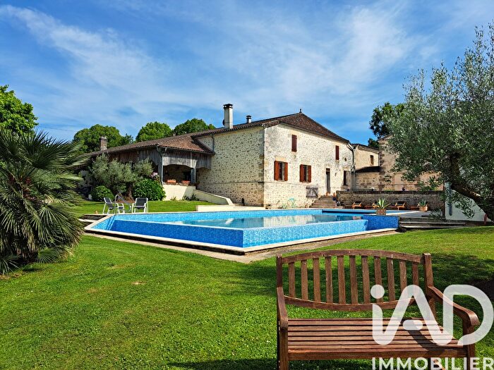 Maison à vendre - Beaupuy - 7 pièces - 5 chambres