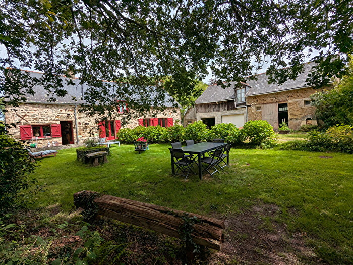 Maison 5 pièces à vendre à Bréhan